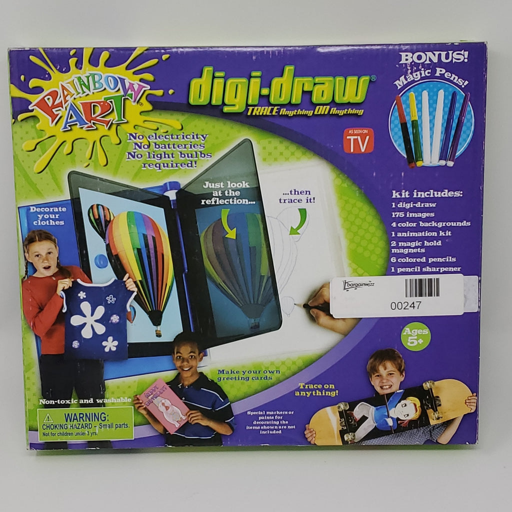 Digi-Draw | Bargainwizz