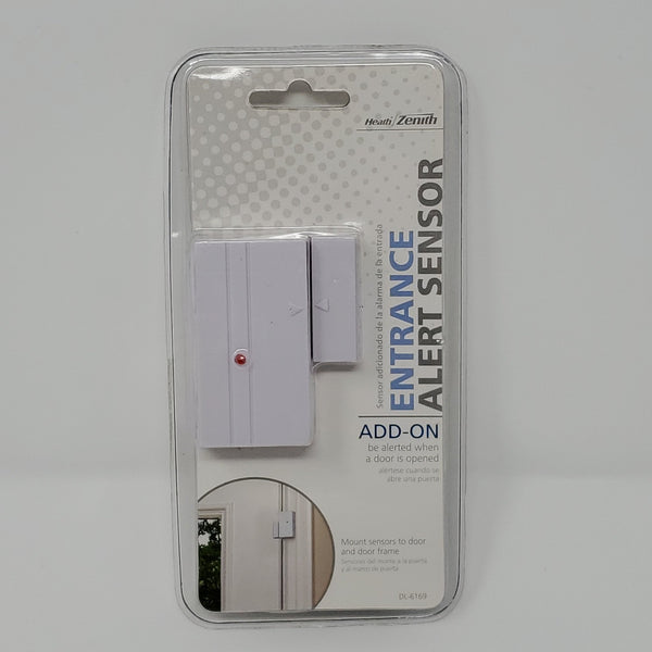 Heath Zenith Entrance Alert Sensor | Bargainwizz