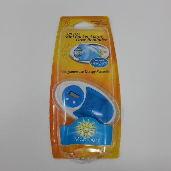 Med Sun The Mini Dose Reminder | Bargainwizz