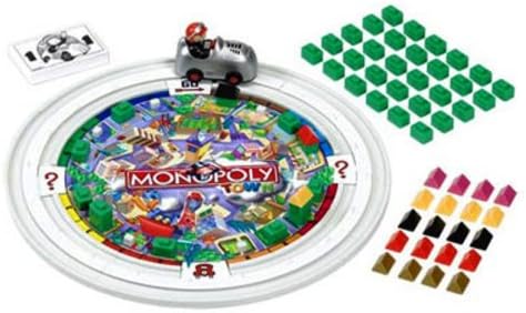 Monopoly Town Game | Bargainwizz
