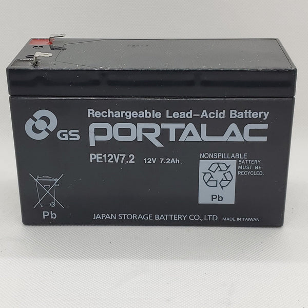 Portalac Rechargeable Battery | Bargainwizz