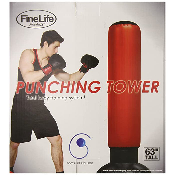 Punching Tower Training System | Bargainwizz