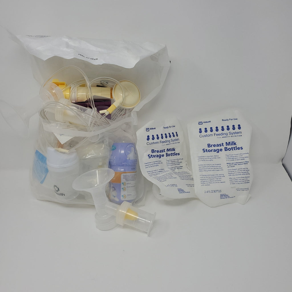 Symphony Harmony Breast Milk Kit | Bargainwizz