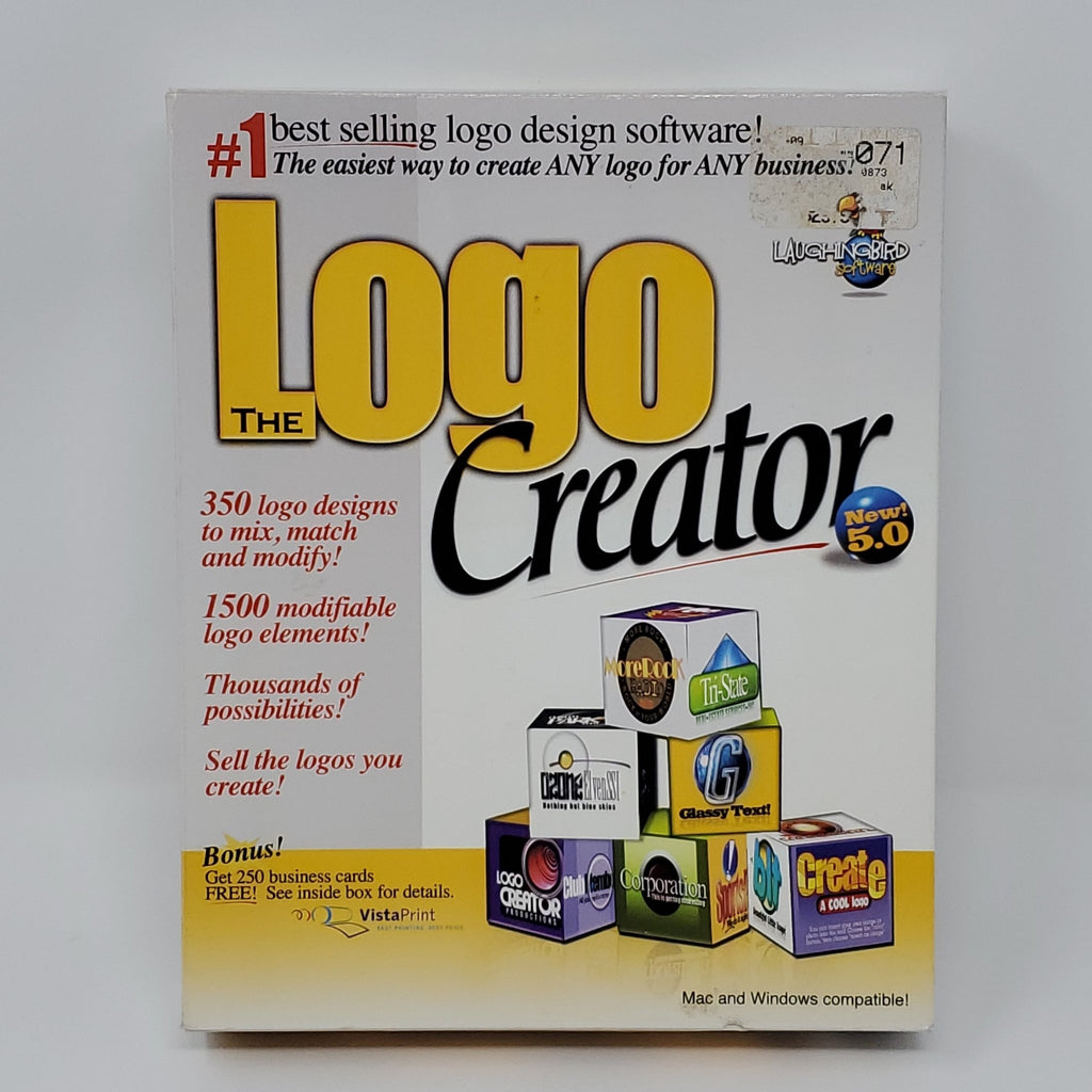 The Logo Creator Design Software | Bargainwizz