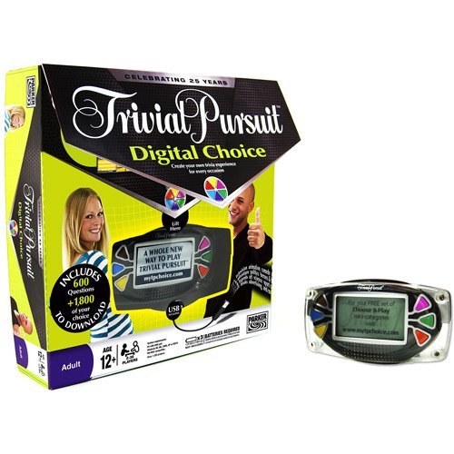 Trivial Pursuit Digital Choice - Vintage Edition | Bargainwizz