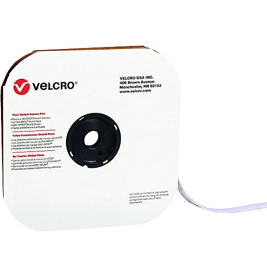 VELCRO Brand Nylon Hook 88 Loop 1000 (Pro Series) | Bargainwizz