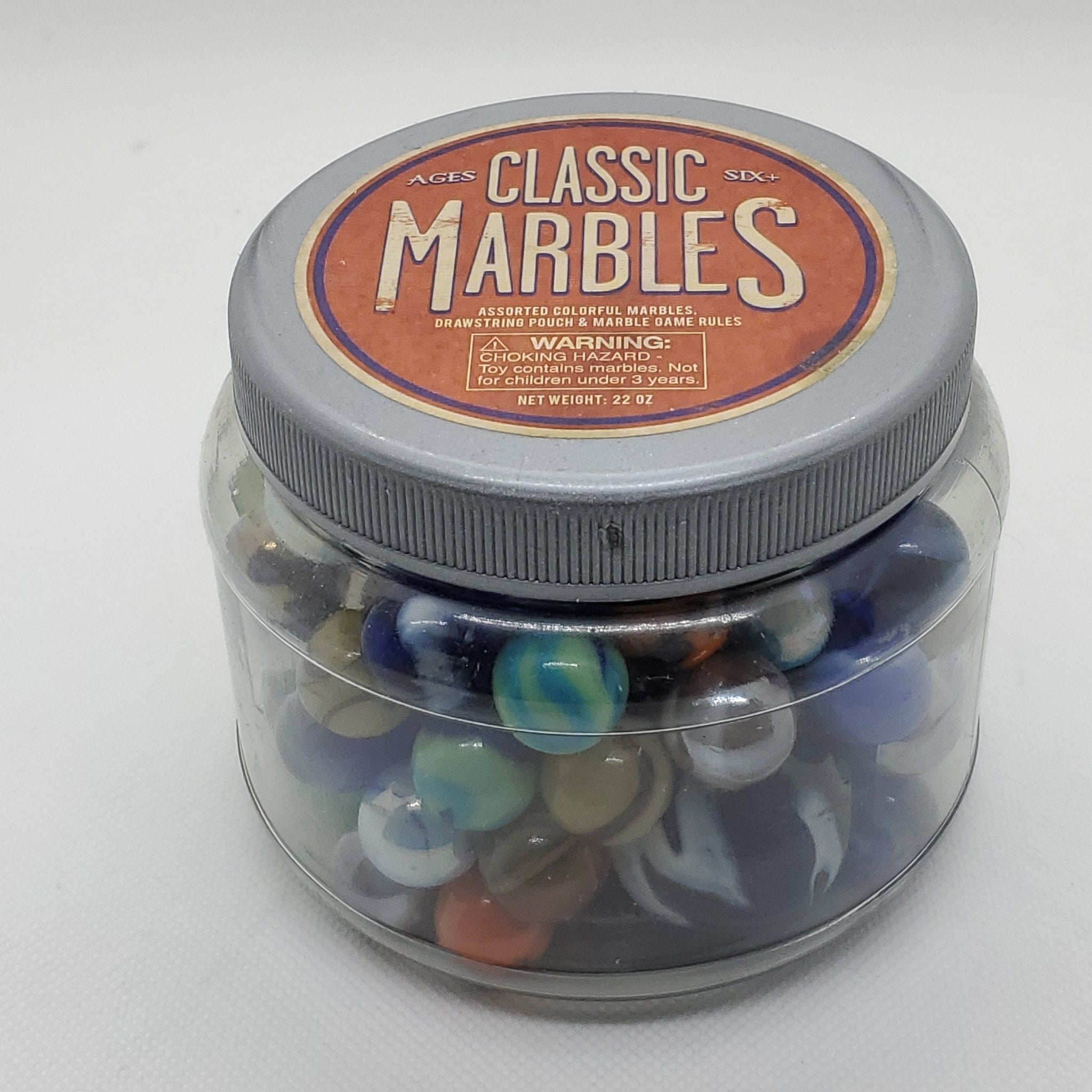 Vintage Assorted Colorful Marbles Set – Bargainwizz